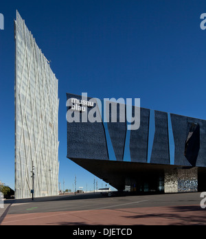 Museu Blau – Natural History Museum of Barcelona, Forum Building ...