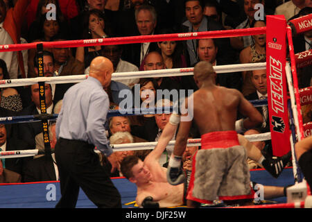 Dec 08, 2007 - Las Vegas, Nevada, USA - Boxer FLOYD MAYWEATHER, aka ...