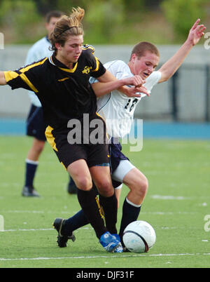 Terra Nova High School athlete Alex Manessis celebrates a second field ...