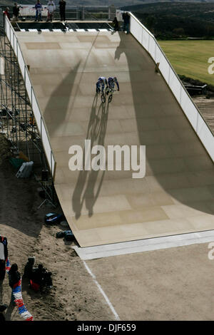 Jan 21, 2008 - Chula Vista, California, USA - Olympic hopeful and BMX ...