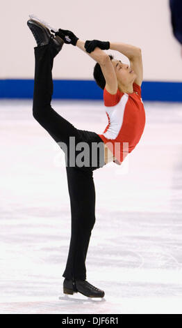 Jan 24, 2008 - St. Paul, Minnesota, USA - NICK TRAXLER and CHARLOTTE ...