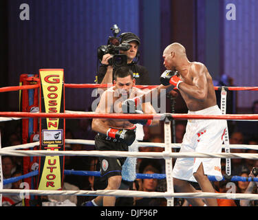 Feb 09, 2008 - Temecula, California, USA - HBO Boxing After Dark World ...