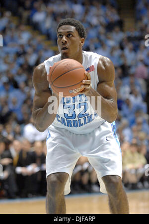 Feb 24, 2008 - Chapel Hill, North Carolina, USA - NCAA College ...