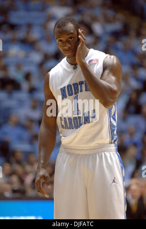 Feb 24, 2008 - Chapel Hill, North Carolina, USA - NCAA College ...