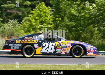 July 05, 2010 - Lakeville, Connecticut, U.S - 03 July 2010: Sprint Cup ...