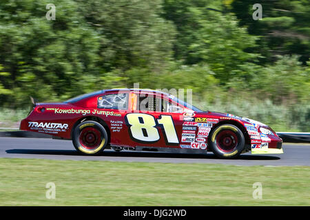 July 05, 2010 - Lakeville, Connecticut, U.S - 03 July 2010: Sprint Cup ...