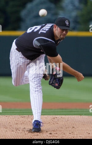 San Diego Padres pitcher Jason Adam during a baseball game against the ...