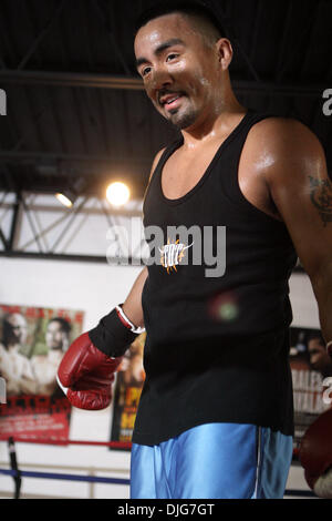 Jul 14, 2010 - Dallas, Texas, U.S. - Former unified lightweight ...