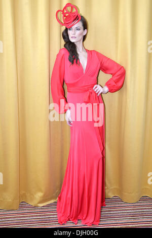 Karen Fitzpatrick celebrates the new Autumn / Winter collections at ...