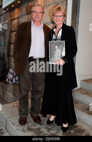Eimear O'Connor Opening night of the Oscar Wilde play 'A Woman of No ...