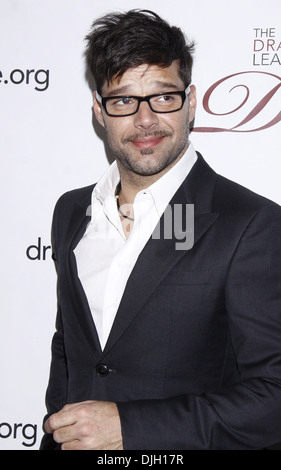 Ricky Martin 78th Annual Drama League Awards held at Marriott Marquis ...