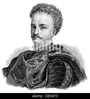 John III Sobieski (1629-1696), King of Poland and Grand Duke of ...