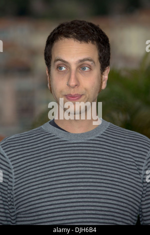 Brandon Cronenberg 'Antiviral' photocall during the 65th Annual Cannes ...