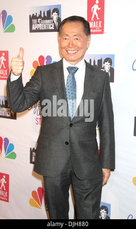 George Takei The Season Finale of 'Celebrity Apprentice' held at the ...