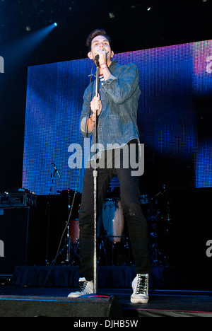 Gabe Saporta and his band Cobra Starship CK Free presents Crush ...