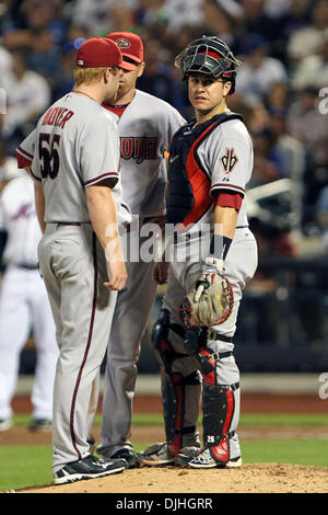 New York Mets pitcher Miguel Castro delivers during the 10th inning of ...