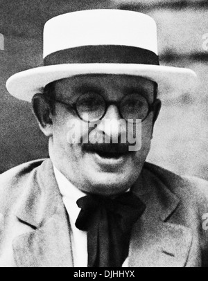 Vintage photo of anarchist and author Alexander Berkman (1870 – 1936 ...