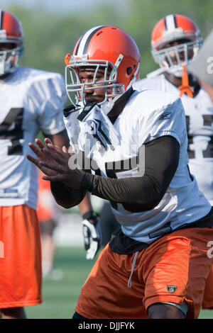 Aug. 12, 2010 - Berea, Ohio, United States of America - 12 August 2010 ...