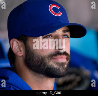 San Francisco Giants pitcher Justin Verlander during a baseball game ...