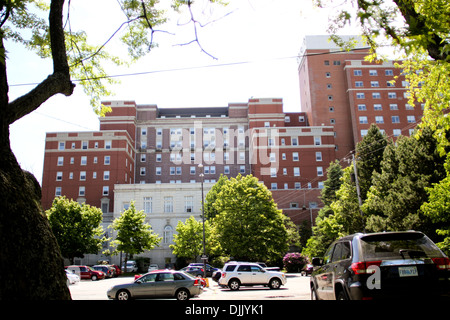 The Westin Nova Scotian hotel in Halifax Stock Photo - Alamy