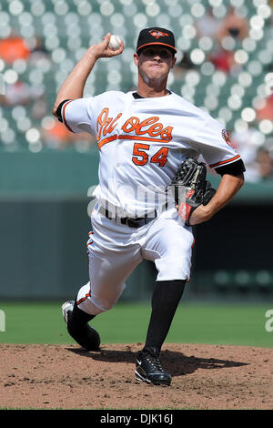 Aug. 22, 2010 - Baltimore, Maryland, United States of America ...