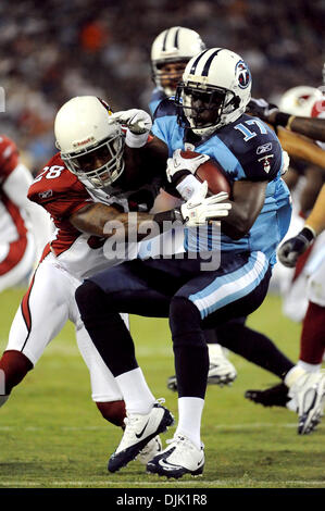 Arizona Cardinals' Greg Toler (28) watches the action during the first ...