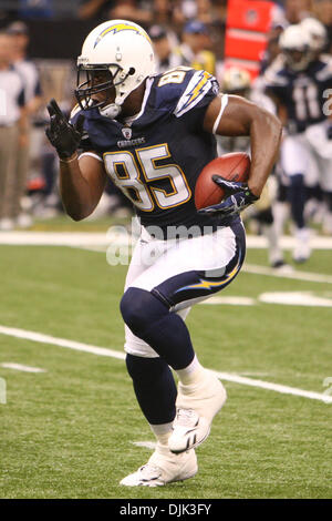 Aug 21, 2010: San Diego Chargers wide receiver Malcom Floyd (80) after ...