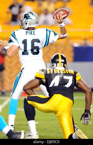 Sep. 02, 2010 - Pittsburgh, Pennsylvania, United States of America ...