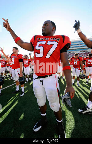 Sep. 05, 2010 - Lubbock, Texas, United States of America - Texas Tech ...