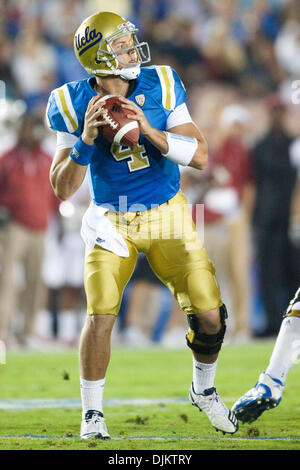 Sept. 11, 2010 - Pasadena, California, United States of America - UCLA ...