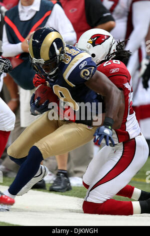 Arizona Cardinals' Greg Toler (28) watches the action during the first ...