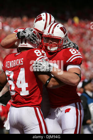 Sept. 25, 2010 - Madison, Wisconsin, United States of America ...