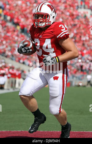 Sept. 25, 2010 - Madison, Wisconsin, United States of America ...