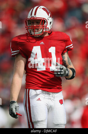 Sept. 25, 2010 - Madison, Wisconsin, United States of America ...