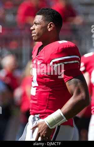 Sept. 25, 2010 - Columbus, Ohio, United States of America - Ohio State ...