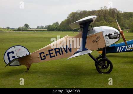 staaken flitzer aircraft at a Shuttleworth Collection air display at ...