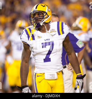 Sept. 25, 2010 - New Orleans, Louisiana, United States of America - LSU ...