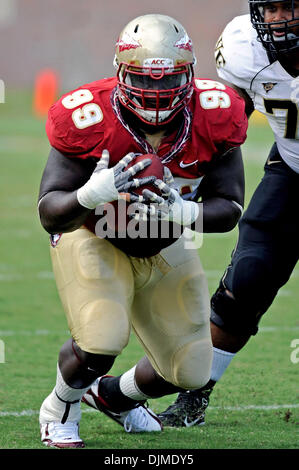 Sept. 25, 2010 - Tallahassee, Florida, United States of America ...