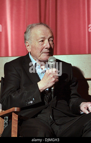 Film director Robin Hardy at the premiere of the Wicker Tree, a sequal ...
