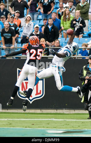 Cincinnati Bengals wide receiver Trent Taylor (11) is toppled by ...