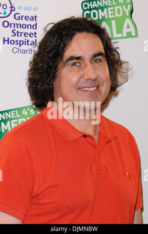 Micky Flanagan Channel 4's Comedy Gala, held at the O2 Arena - Arrivals ...