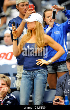 Sept. 26, 2010 - Houston, Texas, United States of America - Dallas ...