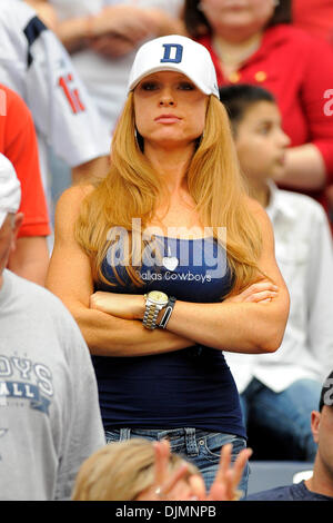 Sept. 26, 2010 - Houston, Texas, United States of America - Dallas ...
