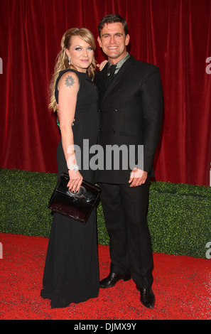 Scott Maslen at the British Soap Awards, from the BBC Television Centre, west London Stock Photo ...