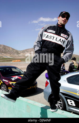 Mar 15, 2008- Rosamond, CA, USA 2008 Toyota Pro/Celebrity Race ...