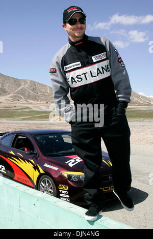 Mar 15, 2008- Rosamond, CA, USA 2008 Toyota Pro/Celebrity Race ...