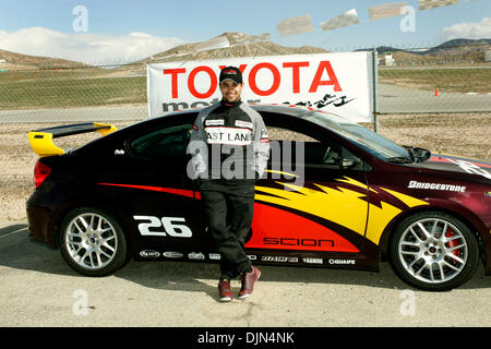 Mar 15, 2008- Rosamond, CA, USA 2008 Toyota Pro/Celebrity Race ...