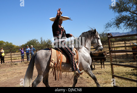 The Roundup & Open House, a celebration of the cowboy, at the Empire ...