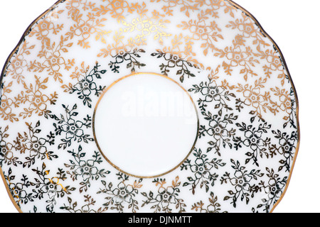 Vintage Floral Background Pattern Stock Photo - Alamy