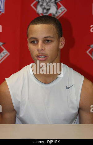 Nov 15, 2008 - Davidson, North Carolina, USA - NCAA Basketball ...